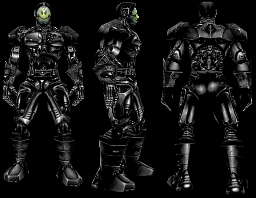 Unreal Archive / Unreal Tournament (UT99) / Skins / Proxy Bot